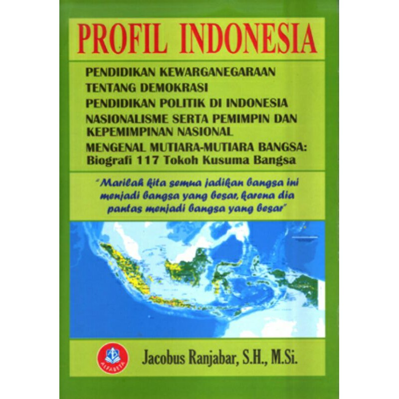Jual Profil Indonesia - ALFABETA | Shopee Indonesia