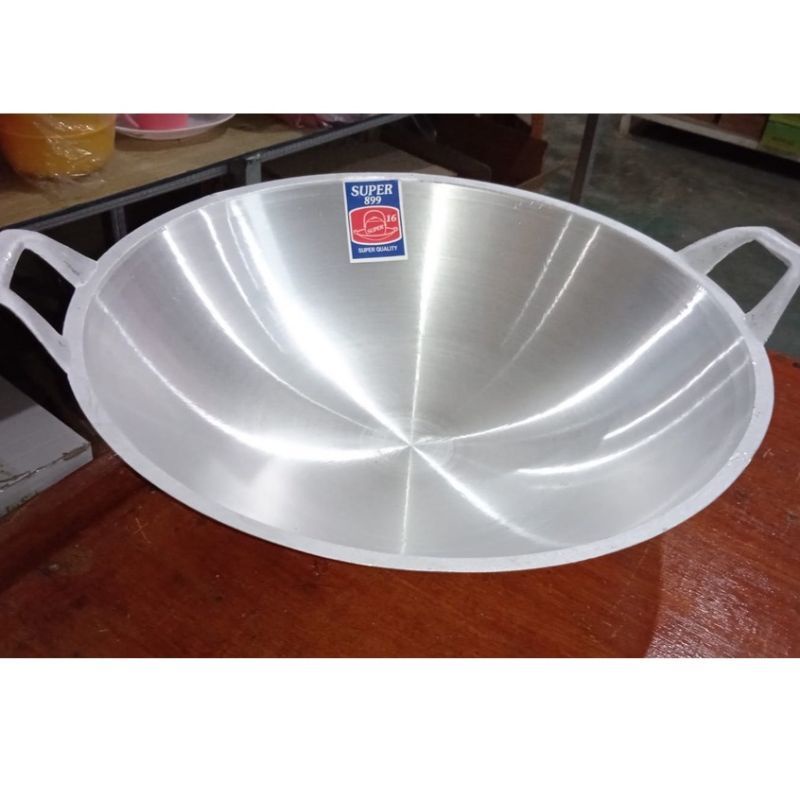 Jual WAJAN 16 SUPER/ KENCENG SUPER 16BESAR / WAJAN KUALI BESAR | Shopee ...