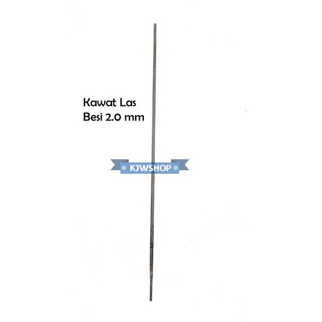 Jual Kawat Las Besi 2mm Kawat Las Nikko Steel RD460 Kawat Las RD-460 ...