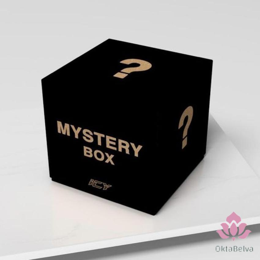 Jual HADIAH Mystery Box Misteri Box Kotak Misteri Surprise | BLACK BOX ...