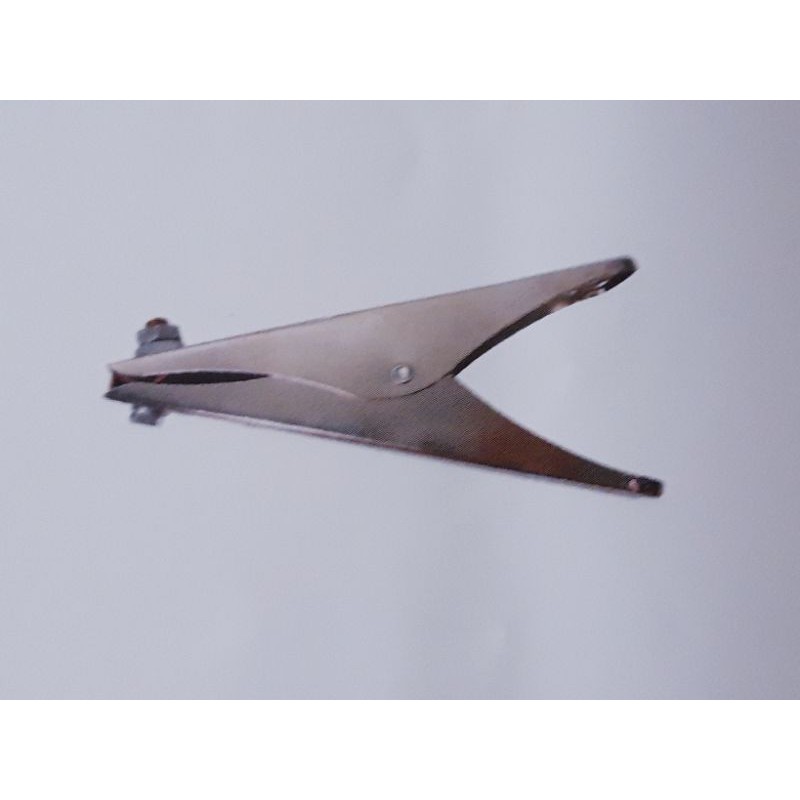 Jual Tang Masa plat / earth clamp 500amp Carrson | Shopee Indonesia