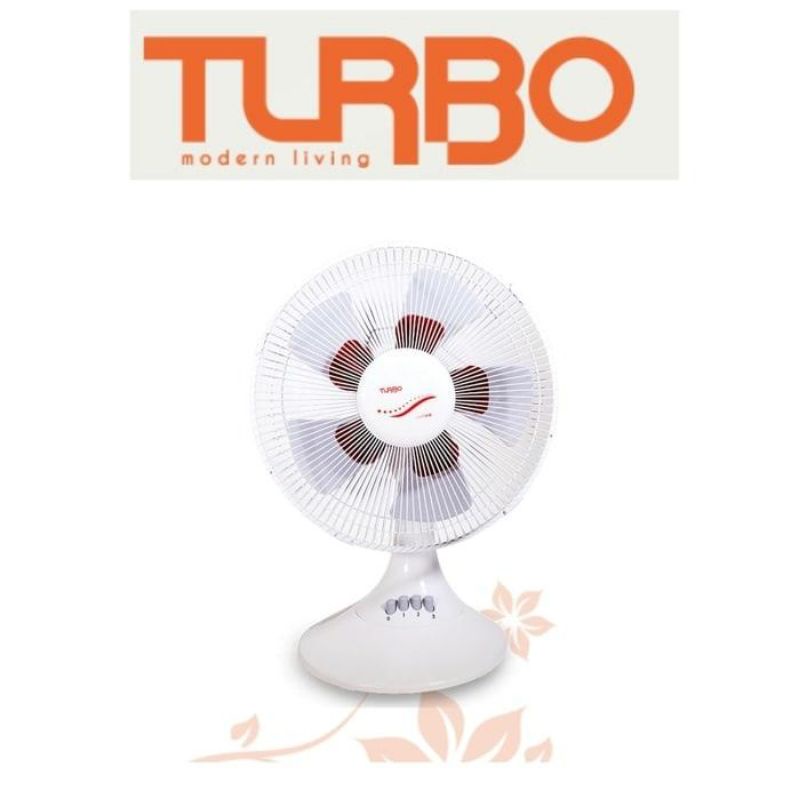 Jual TURBO KIPAS ANGIN CFR 1082 DESK FAN 12 INCH | Shopee Indonesia