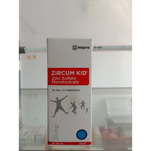 Jual Zircum kids syr 60 ml | Shopee Indonesia