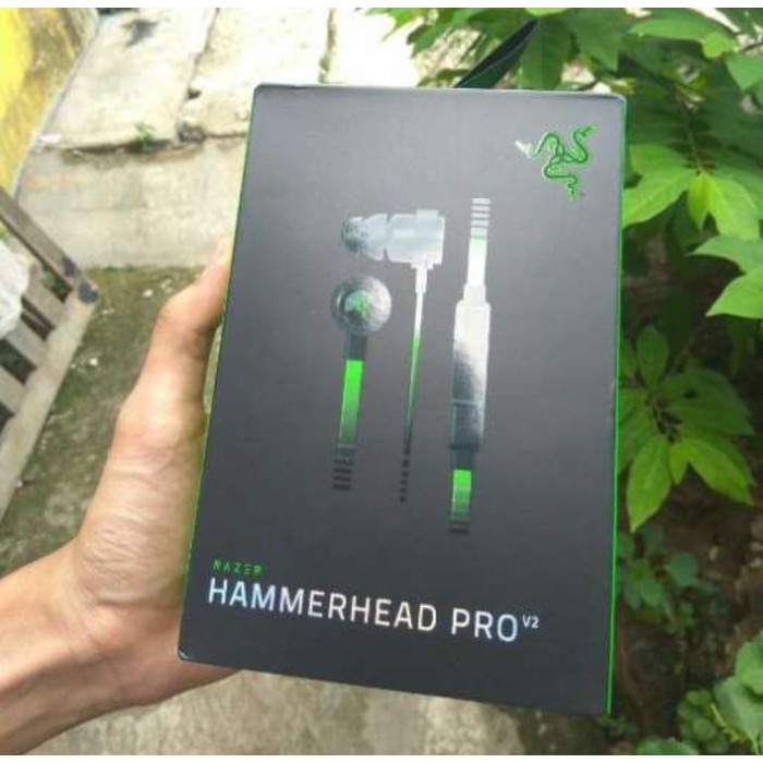 Jual Razer Hammerhead Pro v2 | Shopee Indonesia