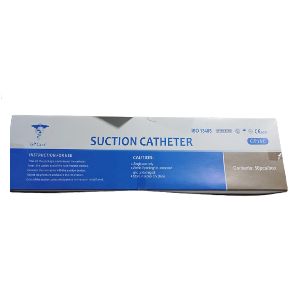 Jual Selang Suction Catheter Cateter CosmoMed | Shopee Indonesia