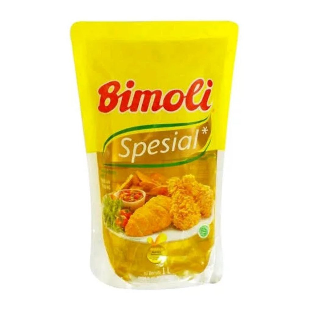 Jual Bimoli 1 Liter | Shopee Indonesia