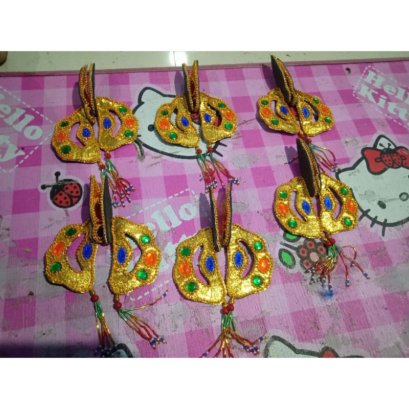 Jual sumping 1 set (6 pasang) | Shopee Indonesia