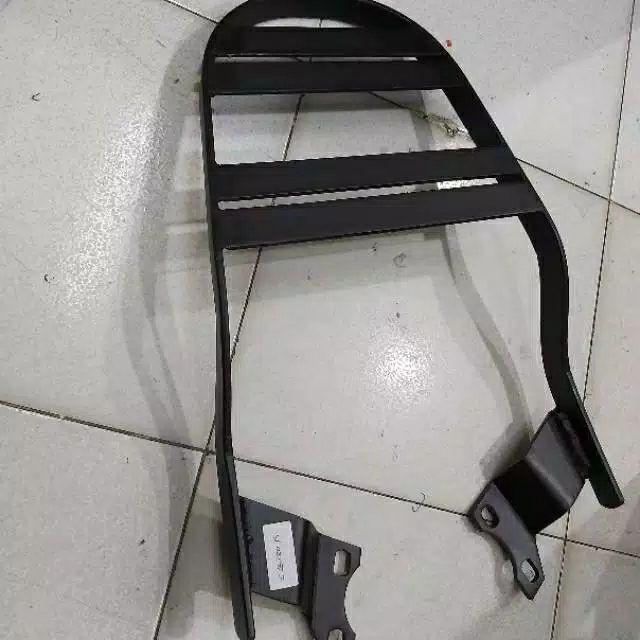 Jual BRACKET BOX HONDA CB150R DAN HONDA CB150R FI TEBAL | Shopee Indonesia