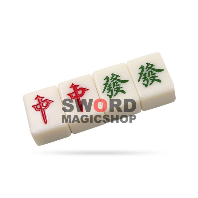 Jual Alat Sulap Moving Mahjong - Magic Mahjong - Dice Magic - Sulap ...