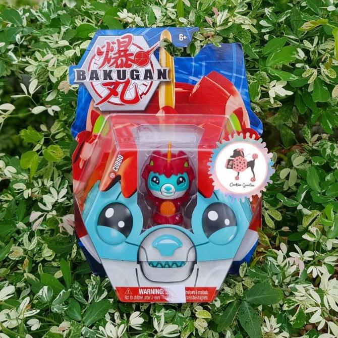 Jual Bakugan Pyrus Cosplay Drago Cubbo | Shopee Indonesia