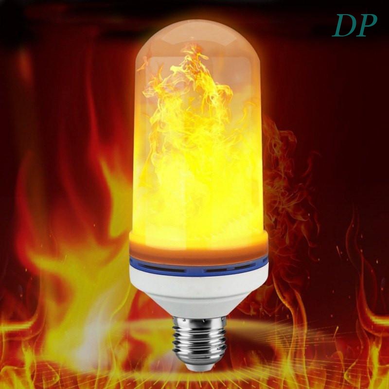 Jual Lampu Obor Api/Flame Light Led | Shopee Indonesia