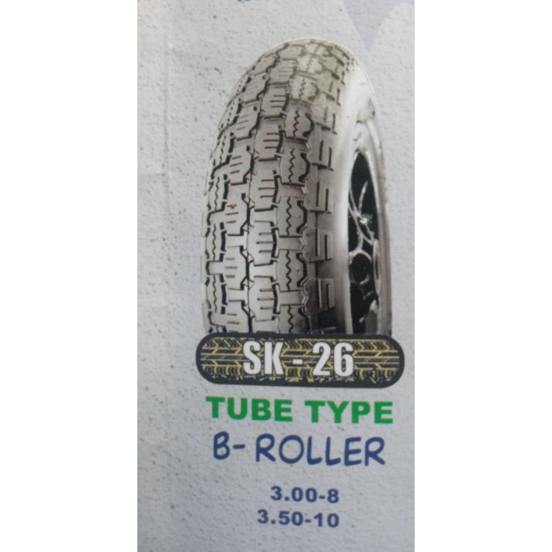 Jual Ban vespa atau sruntul Arco / artco gerobak dorong Primaax 300-8 ...