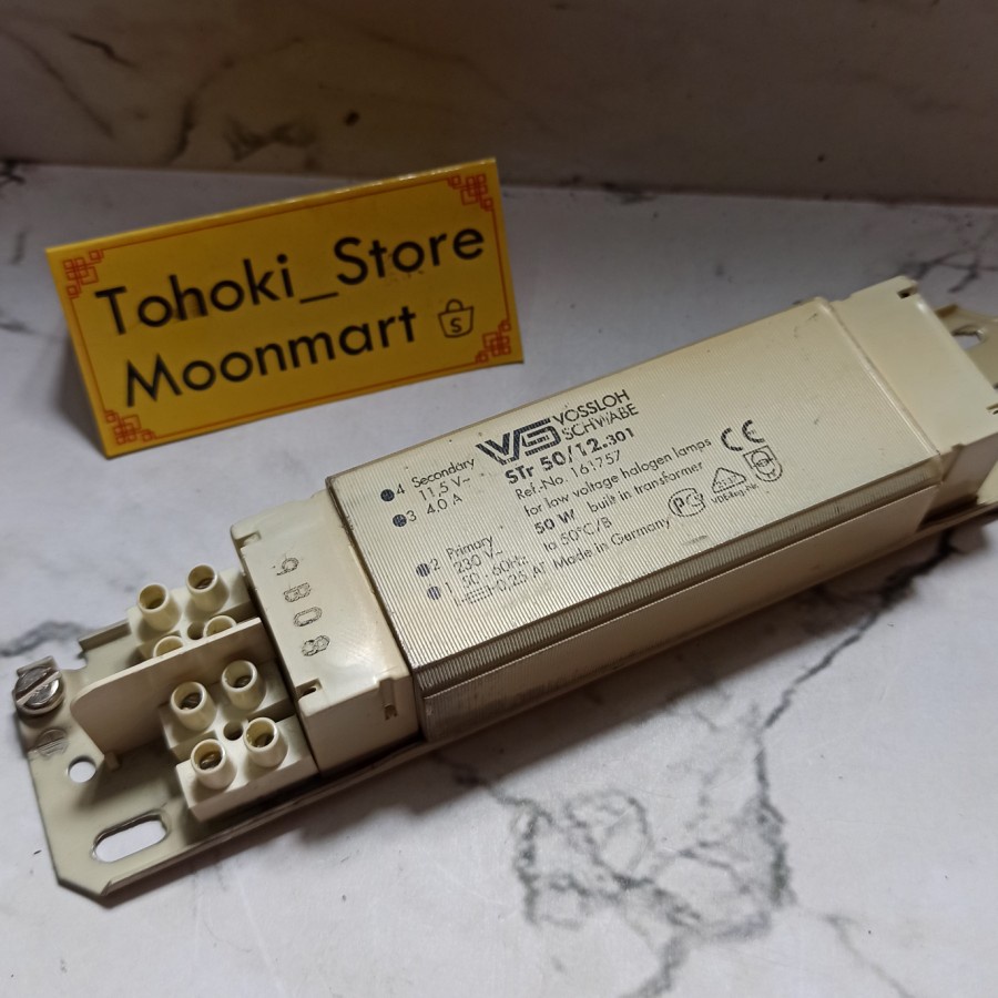 Jual Trafo / Ballast Halogen 12Volt 50w | Shopee Indonesia
