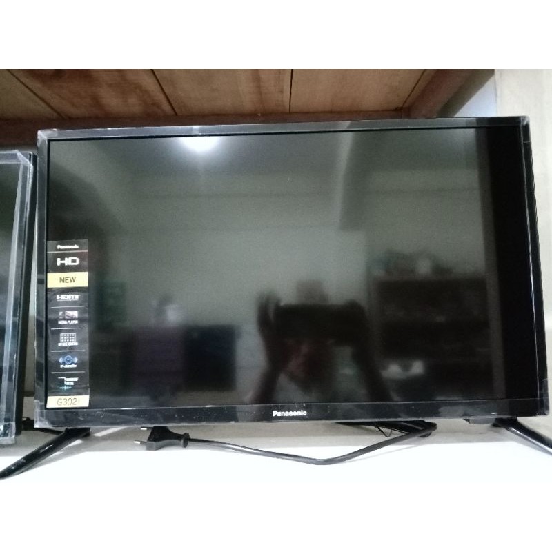Jual TV LED Panasonic LED TV 24" - TH-24G302G | Shopee Indonesia