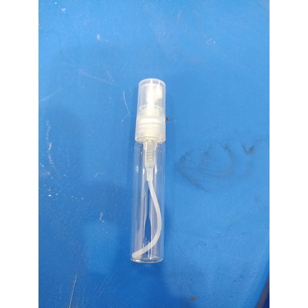 Jual BOTOL PARFUM SPRAY KACA 5ml (harga per lusin) | Shopee Indonesia