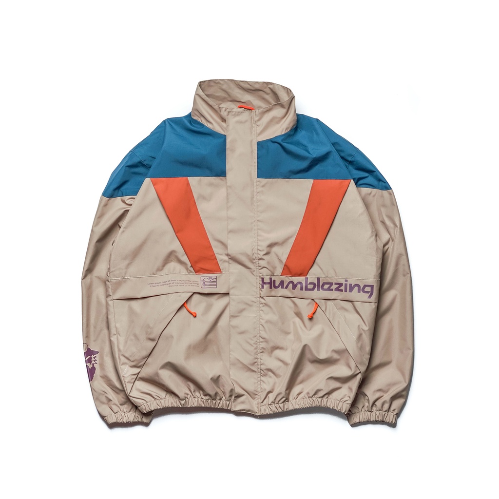 Jual Humblezing Jacket Gaussian | Shopee Indonesia