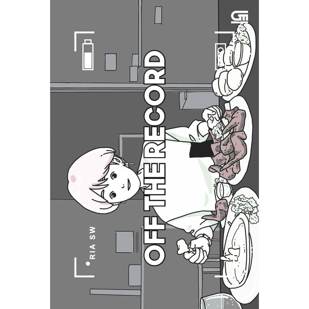 Jual Buku Off The Record - Ria SW | Shopee Indonesia