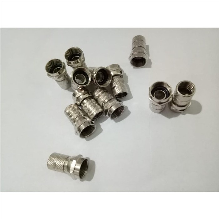 Jual [BISA COD] JACK KONEKTOR F 5C DRAT SEAL CCTV RECEIVER PARABOLA ...