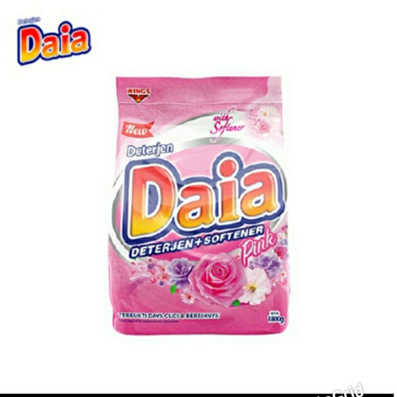 Jual DAIA detergen 1.7kg | Shopee Indonesia