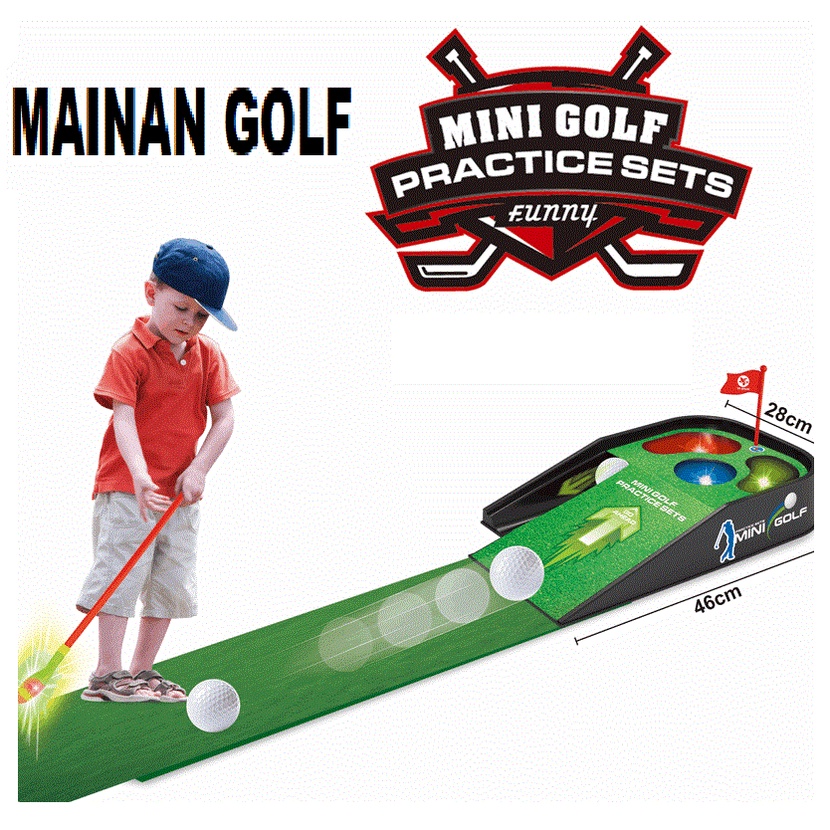 Jual EDUKASI BELAJAR MAINAN ANAK MAIN GOLF BOLA / ICE HOCKEY / HOCKY ...