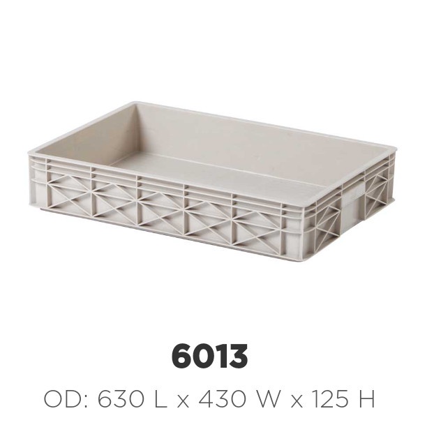 Jual Nampan - Nampan/Box Container Multifungsi Rabbit Plastik Original ...