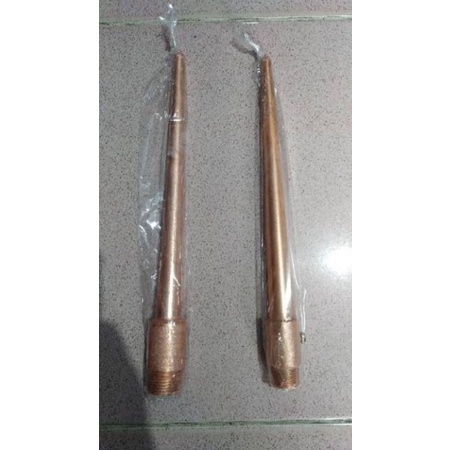 Jual Pipa Splitzen Pipa Penangkal Petir | Tombak Anti Petir Kuningan ...