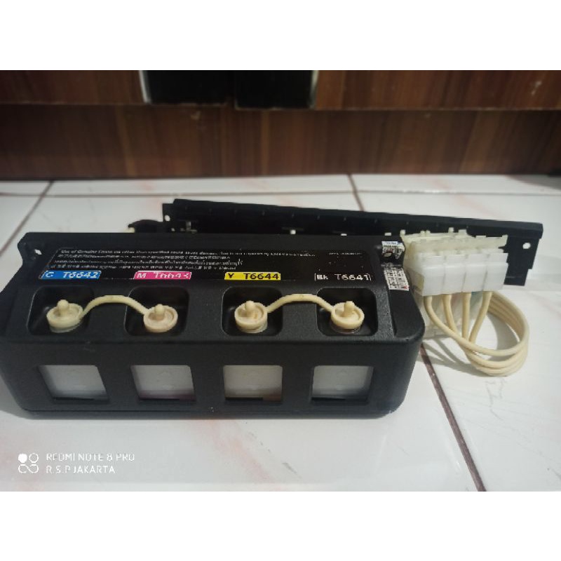 Jual tabung tinta printer epson L120 copotan | Shopee Indonesia