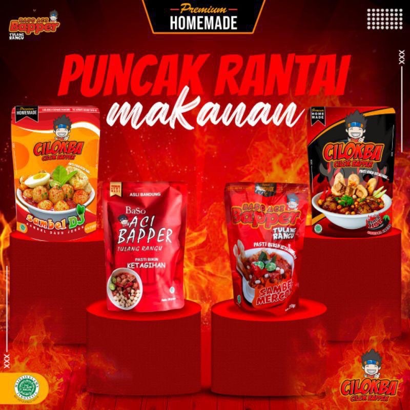 Jual Bakso Mercon Terlengkap & Harga Terbaru Juni 2026 | Shopee Indonesia