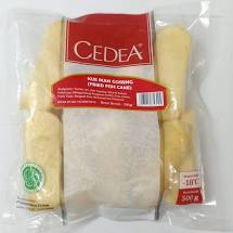 Jual CEDEA FISH CAKE SINGAPORE 500 GR / KUE IKAN GORENG | Shopee Indonesia