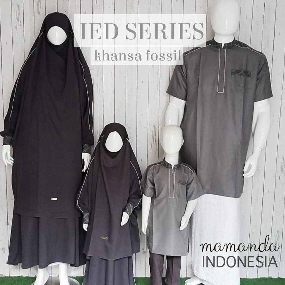 Jual IED SERIES KHANSA FOSSIL COUPLE | Shopee Indonesia