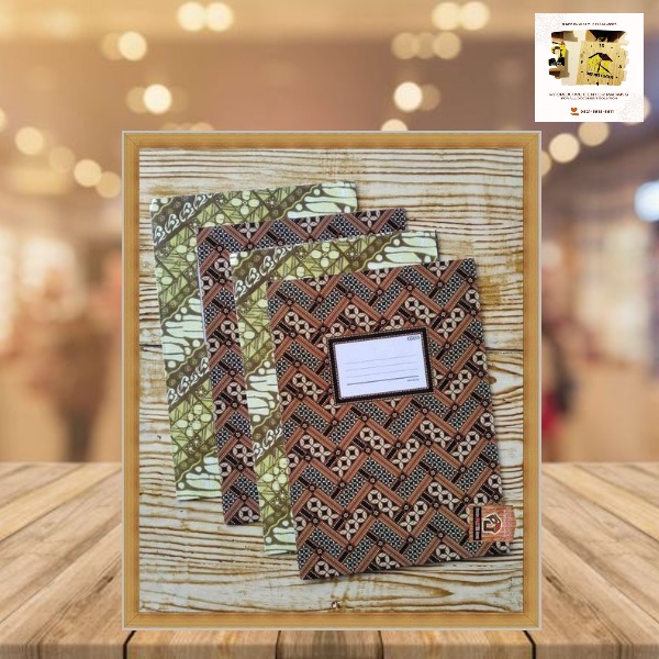 Jual STOPMAP BATIK FOLIO 5PCS | Shopee Indonesia