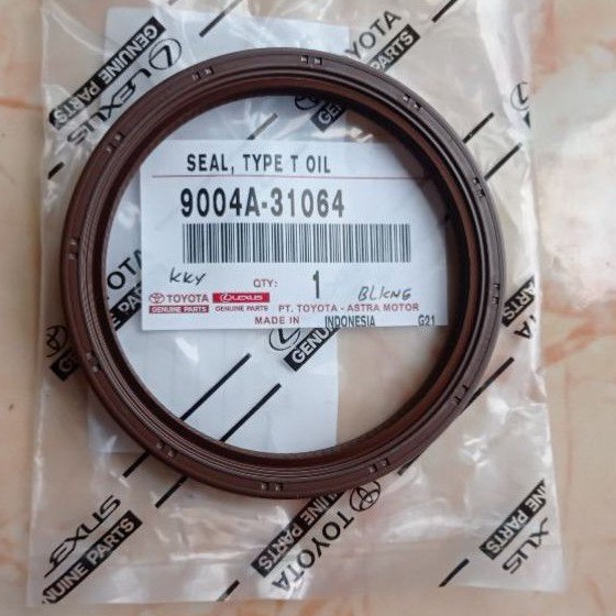 Jual Seal Kruk Krek As Belakang 9004A-31064 Avanza/Xenia/Rush/Terios ...