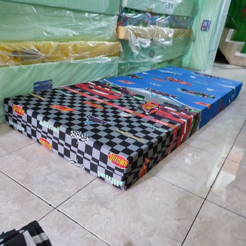 Jual KASUR BUSA INOAC 200X90X20 CM EON D23 ORIGINAL / KASUR BUSA ...