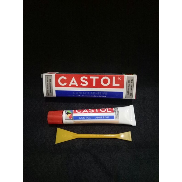 Jual Lem Castol 21ccm (Medium/sedang) | Shopee Indonesia