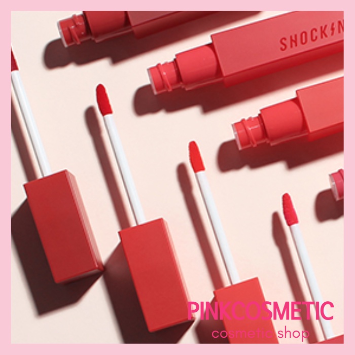 Jual EXP 26/12/2025 Tony Moly The Shocking Lip Blur (FREE GIFT ...
