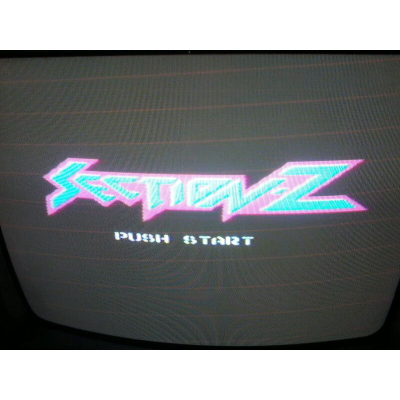 Jual section z nes clone 72 pin cartridge tested normal | Shopee Indonesia