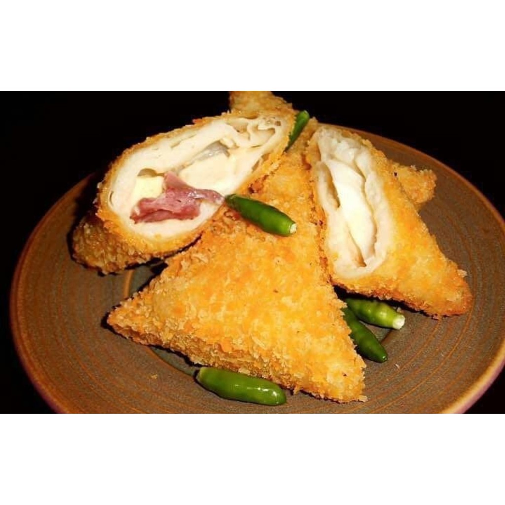 Jual RISOL SMOKED BEEF ISI 5 enak sehat bergizi bersih cemilan beef ...