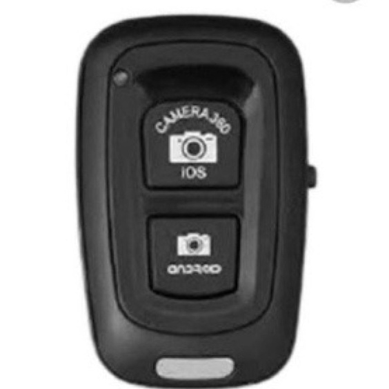 Jual Selfie Camera Remote Control Bluetooth Wireless Untuk Android dan ...