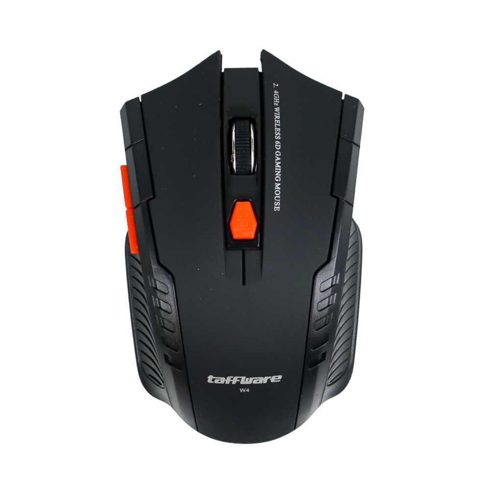 Jual Taffware Fantech Gaming Mouse Wireless 2000 DPI - W4 | Shopee ...