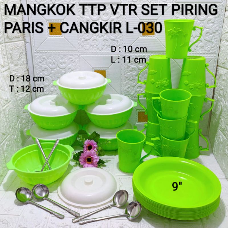 Jual SET PIRING PARIS | Shopee Indonesia