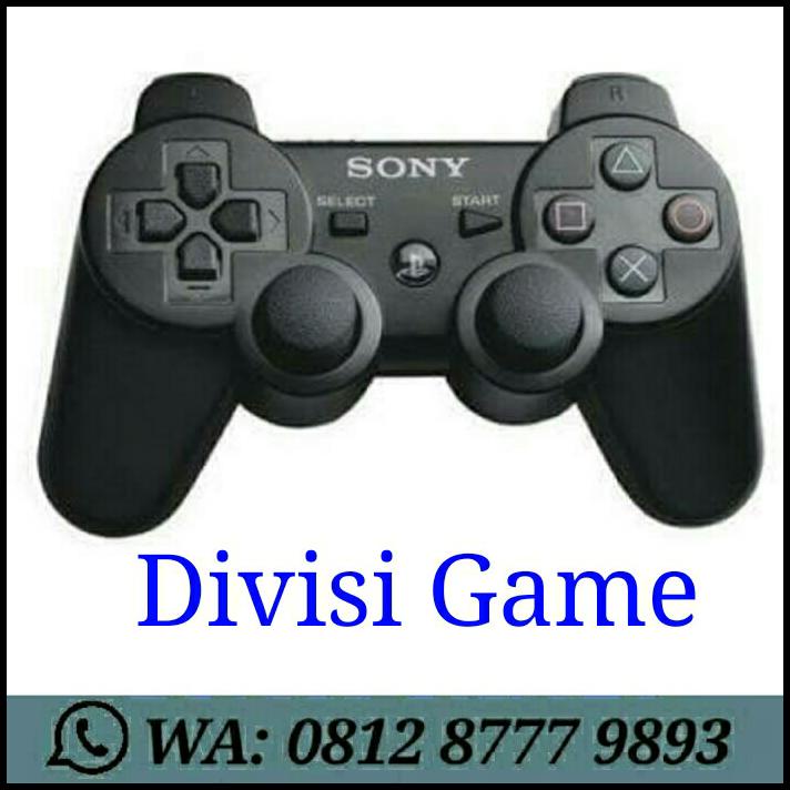 Jual Stick Ps3 Dualshock Original Pabrik | Shopee Indonesia