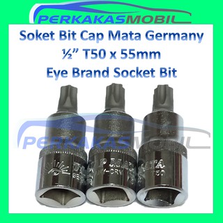 Jual Cap Tjap Mata Germany Mata Soket Sok Shok Bintang Pukul Gagang 1/2 ...