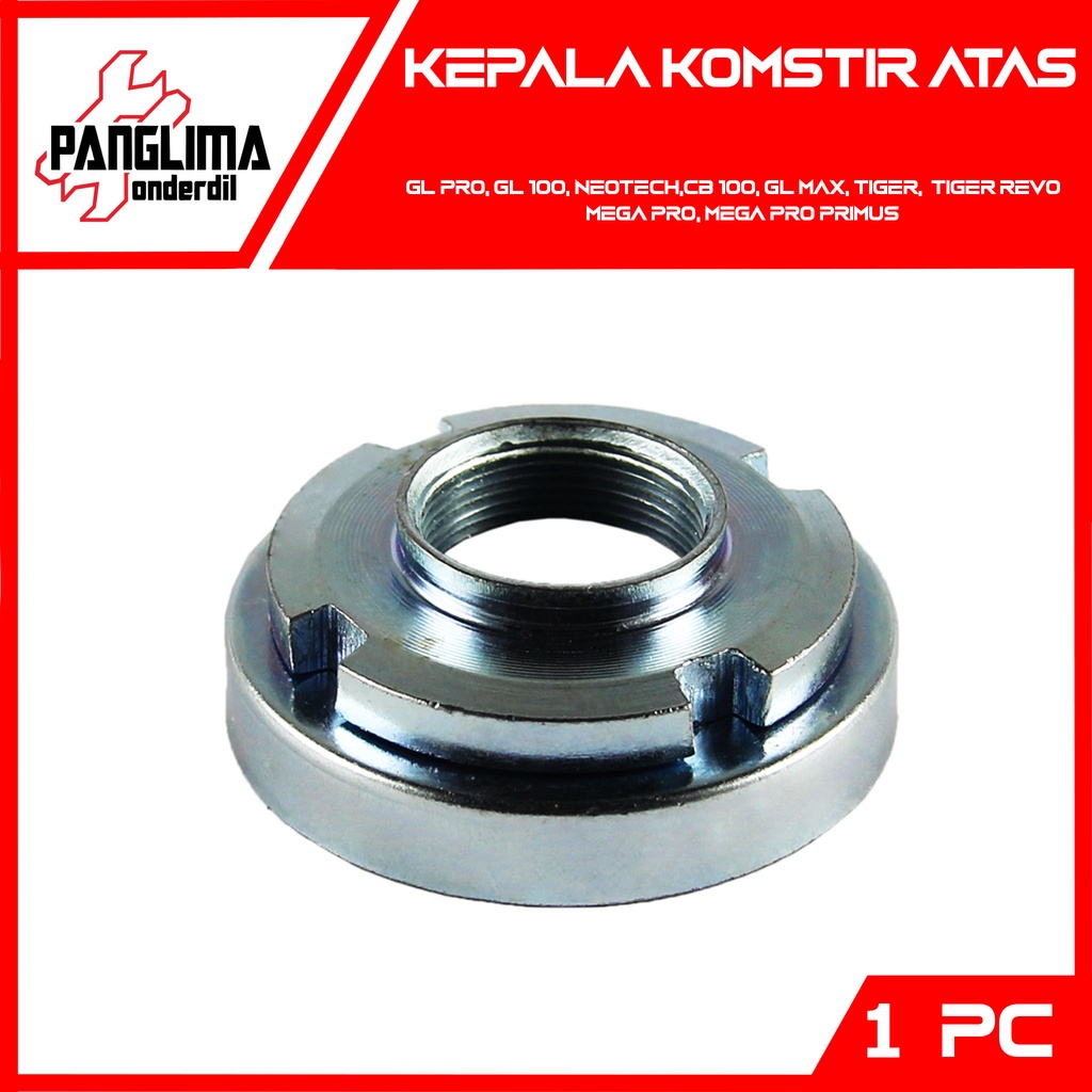 Jual Kepala Komstir Atas GL Pro-100-Max & Neotech & Tiger Lama-Revo ...
