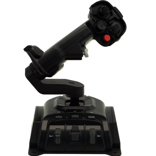 Jual VKB SIM GLADIATOR NXT EVO OMNI THROTTLE PREMIUM LEFT HANDED ...