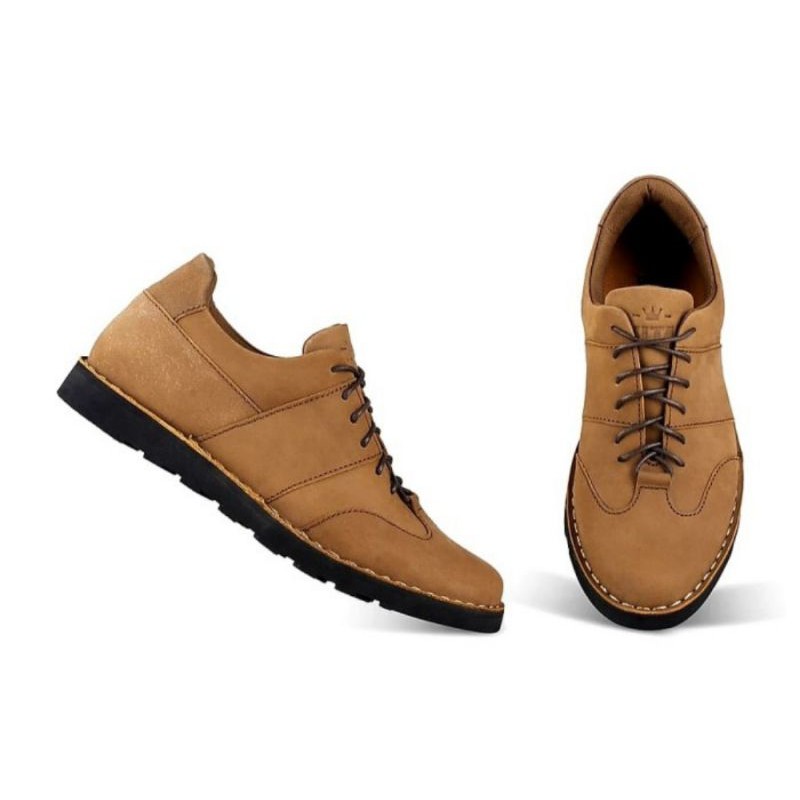 Jual SEPATU SULTAN MEDANG SNEAKERS ORIGINAL KULIT ASLI | Shopee Indonesia