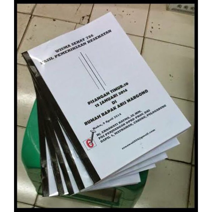 Jual Jilid lakban max 100 lembar | Shopee Indonesia