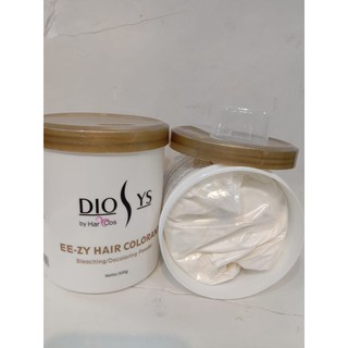 Jual Diosys Bleaching Powder Hair Colorant 500gr (Pot) | Shopee Indonesia