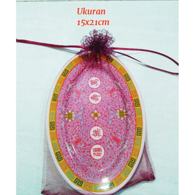 Jual Tile pembungkus souvenir jumbo(ecer) | Shopee Indonesia