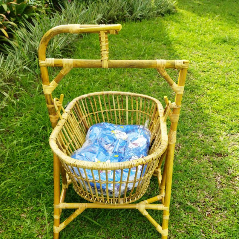 Jual AYUNAN BAYI GANTUNG ROTAN ASLI "TERMURAH" KHUSUS ANAK-ANAK ( WAJIB ...