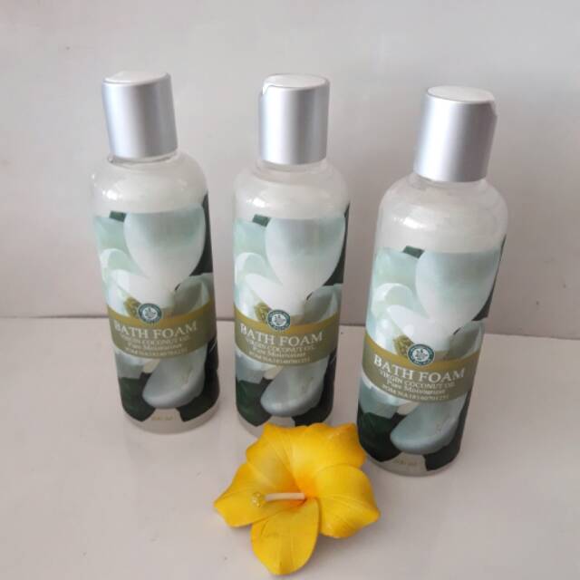 Jual Bath foam Bali Alus ukuran 250ml | Shopee Indonesia